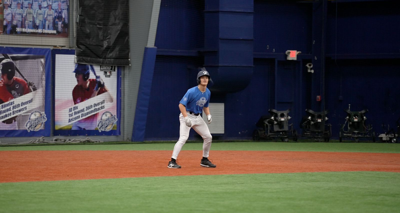 Speed and Agility Training for Baseball: Unlock Potential