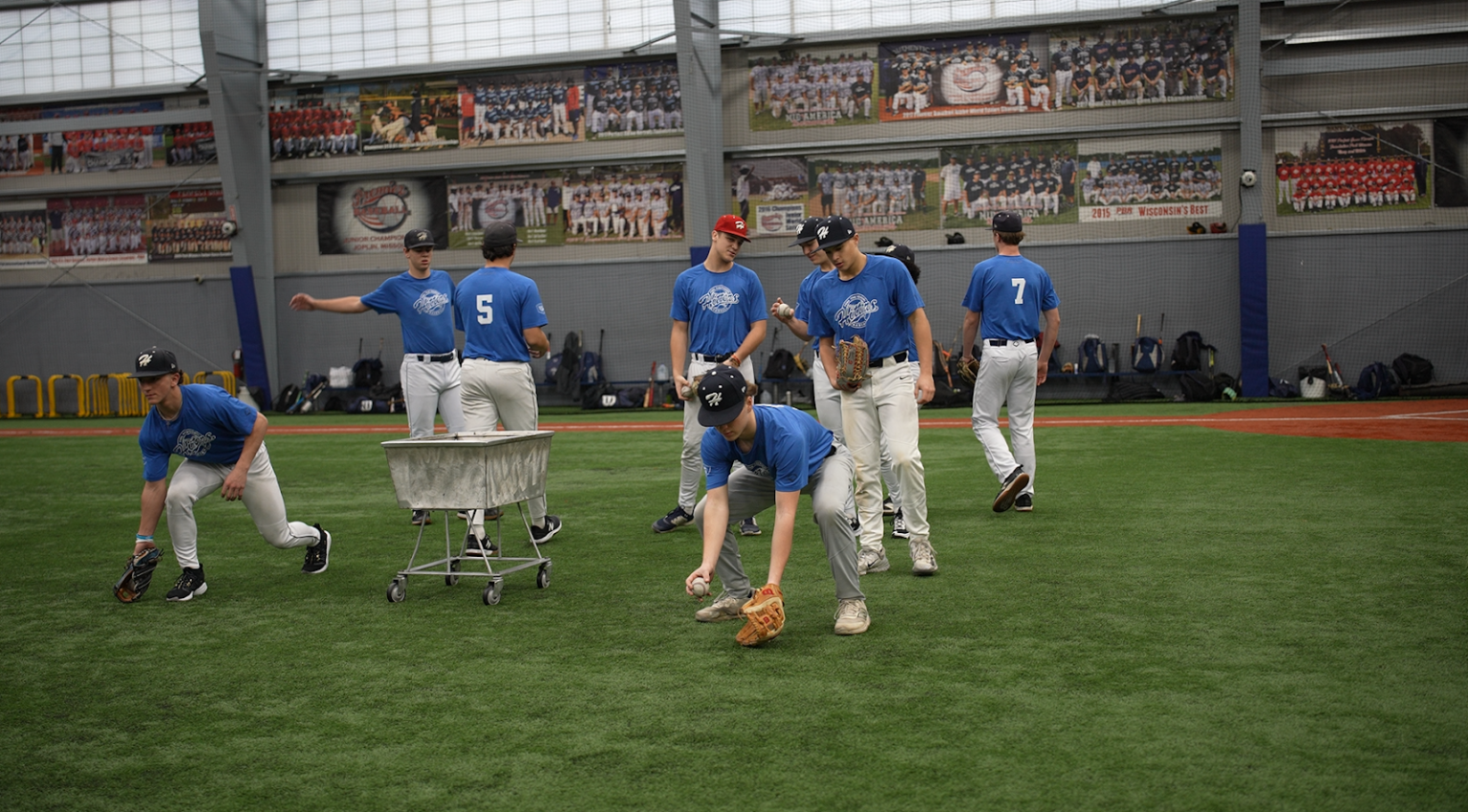 Speed and Agility Training for Baseball: Unlock Potential