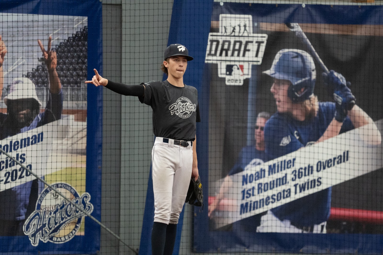 Hitters Baseball Academy | Elite Travel Baseball Program