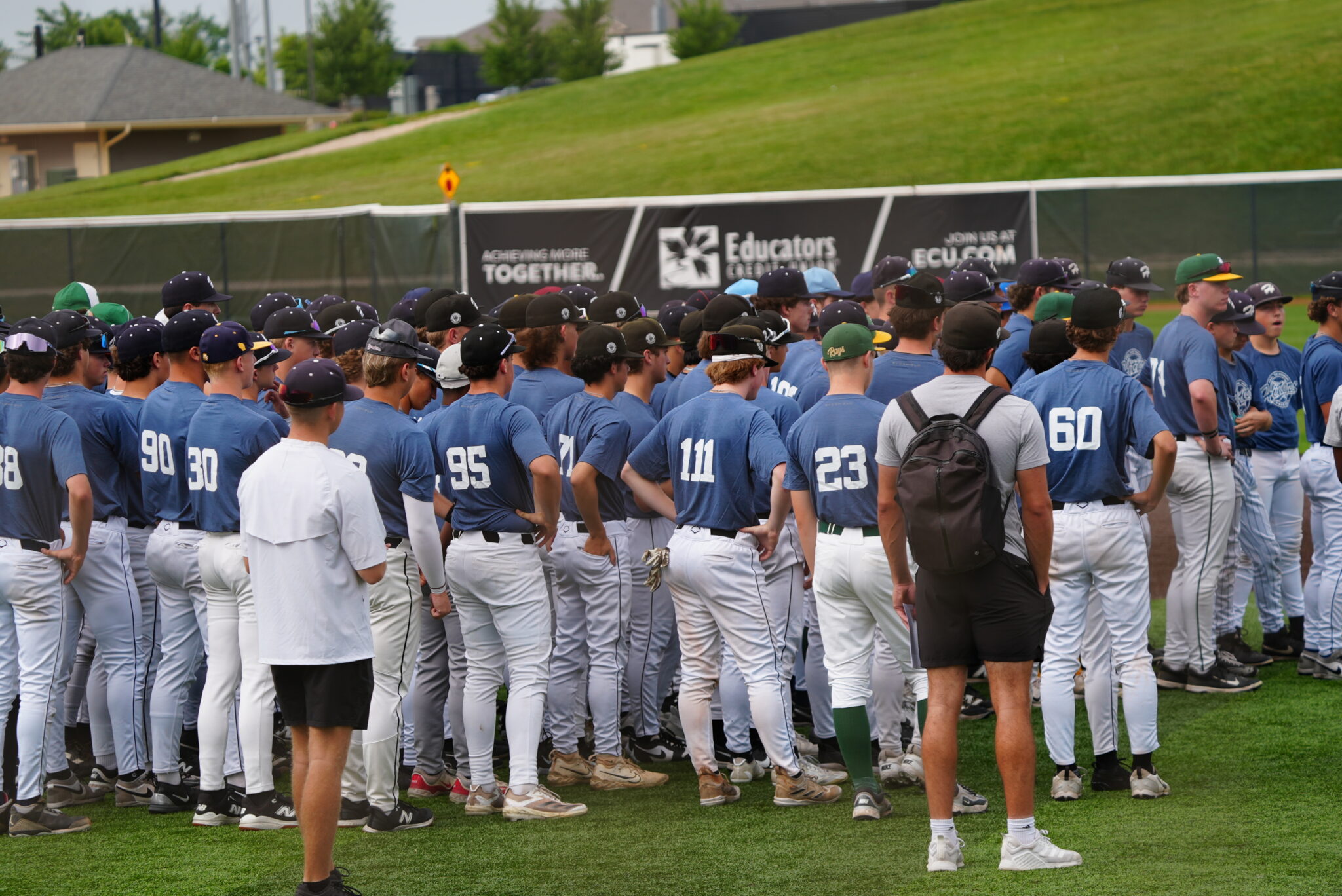 What Baseball Scouts Look for in High School Players
